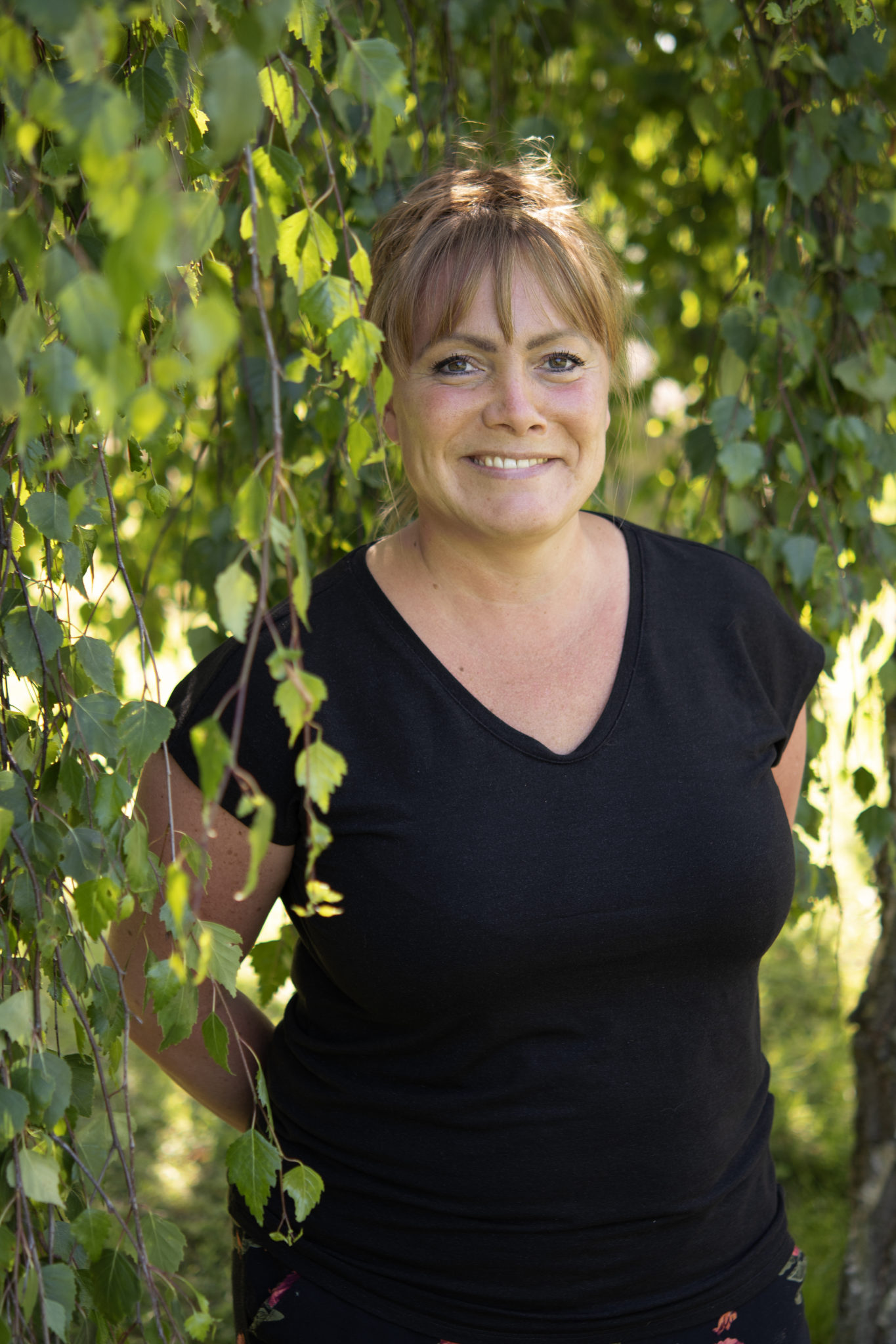 Jeg er begejstret for urter – Annettes personlige historie - Harken ...