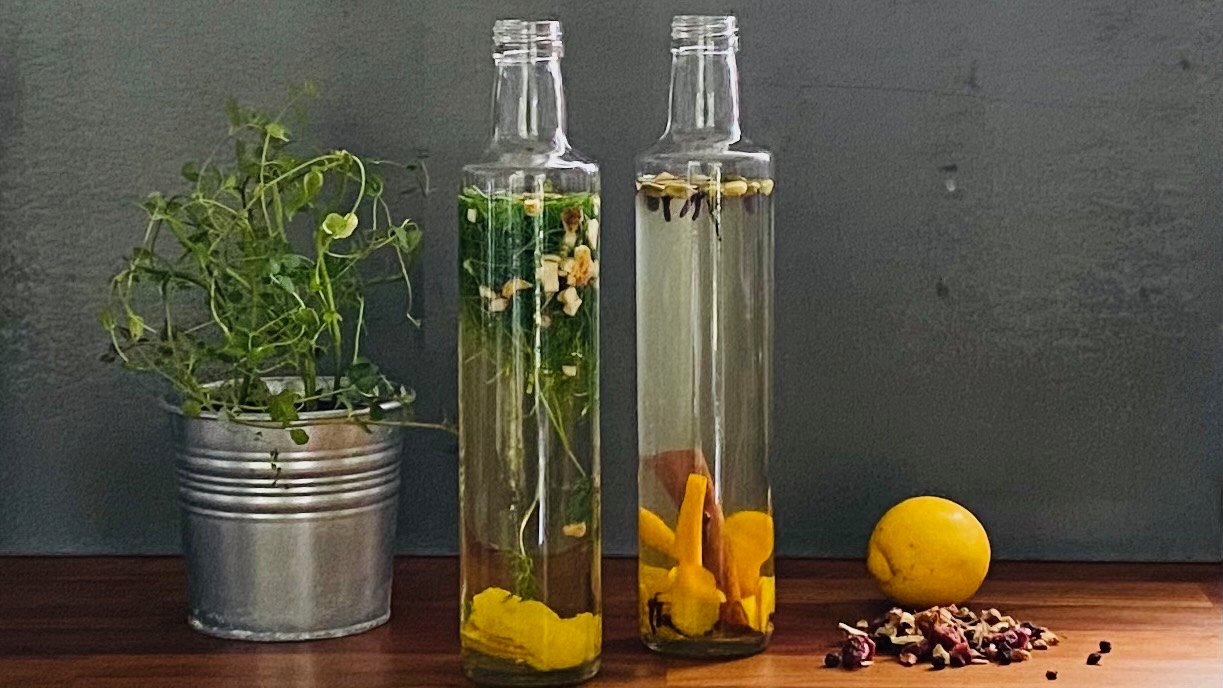 Rens din lever med naturens skatkammer - Harken-universet